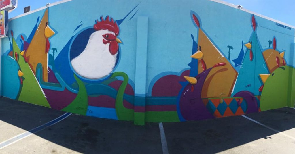 Coachella Walls 2016 Continues Its Great Mural Work – Tagr